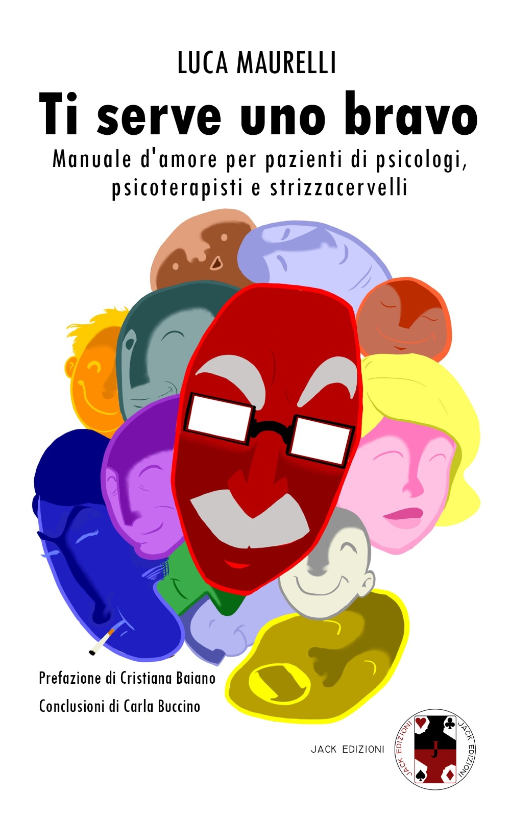 LA RASSEGNA - "Tre mesi in libreria", presentazione del libro "Ti serve uno bravo" di Luca ...